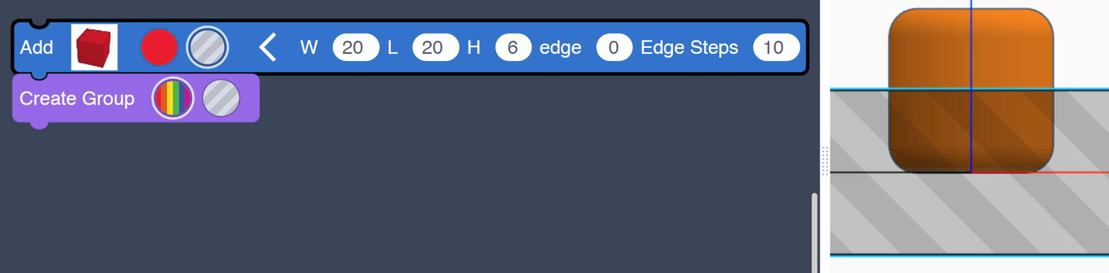 Ornament Generator With Tinkercad Codeblocks Tinkercad