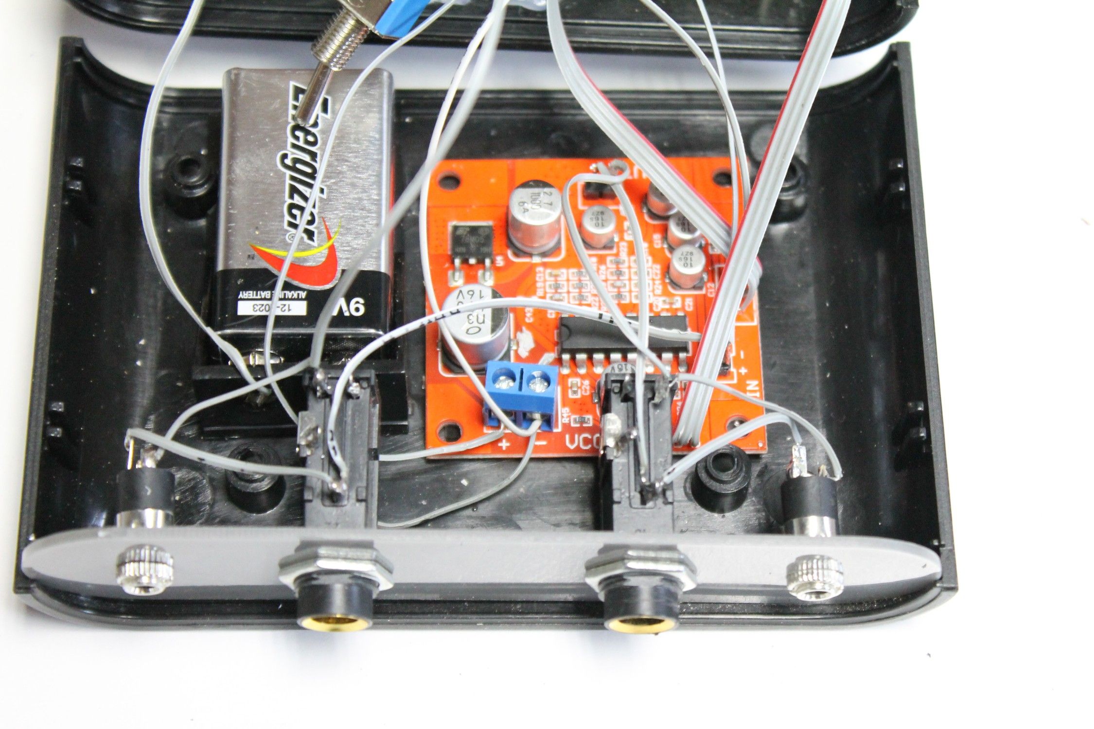 Echo & Reverb Box : 10 Steps (with Pictures) - Instructables