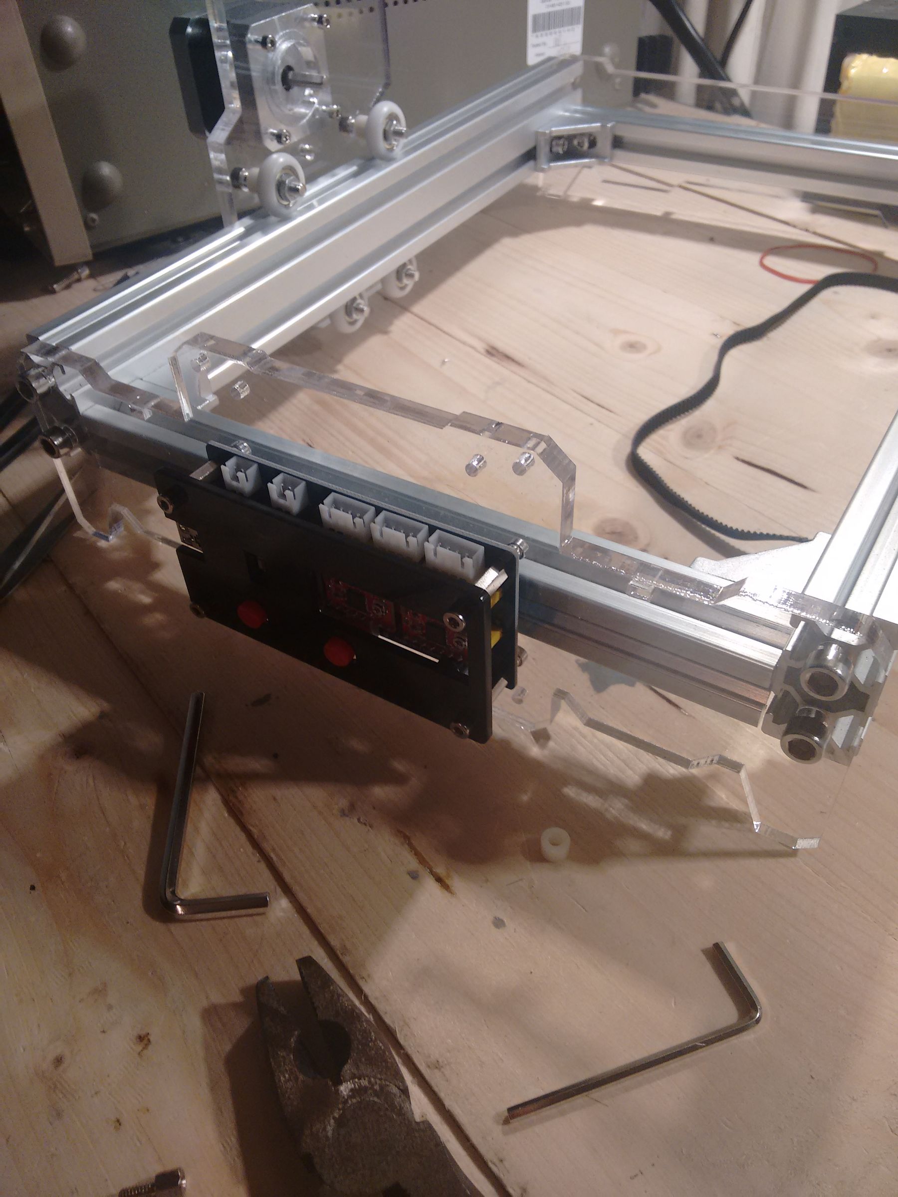 How To: Laser Engraver! : 8 Steps (with Pictures) - Instructables