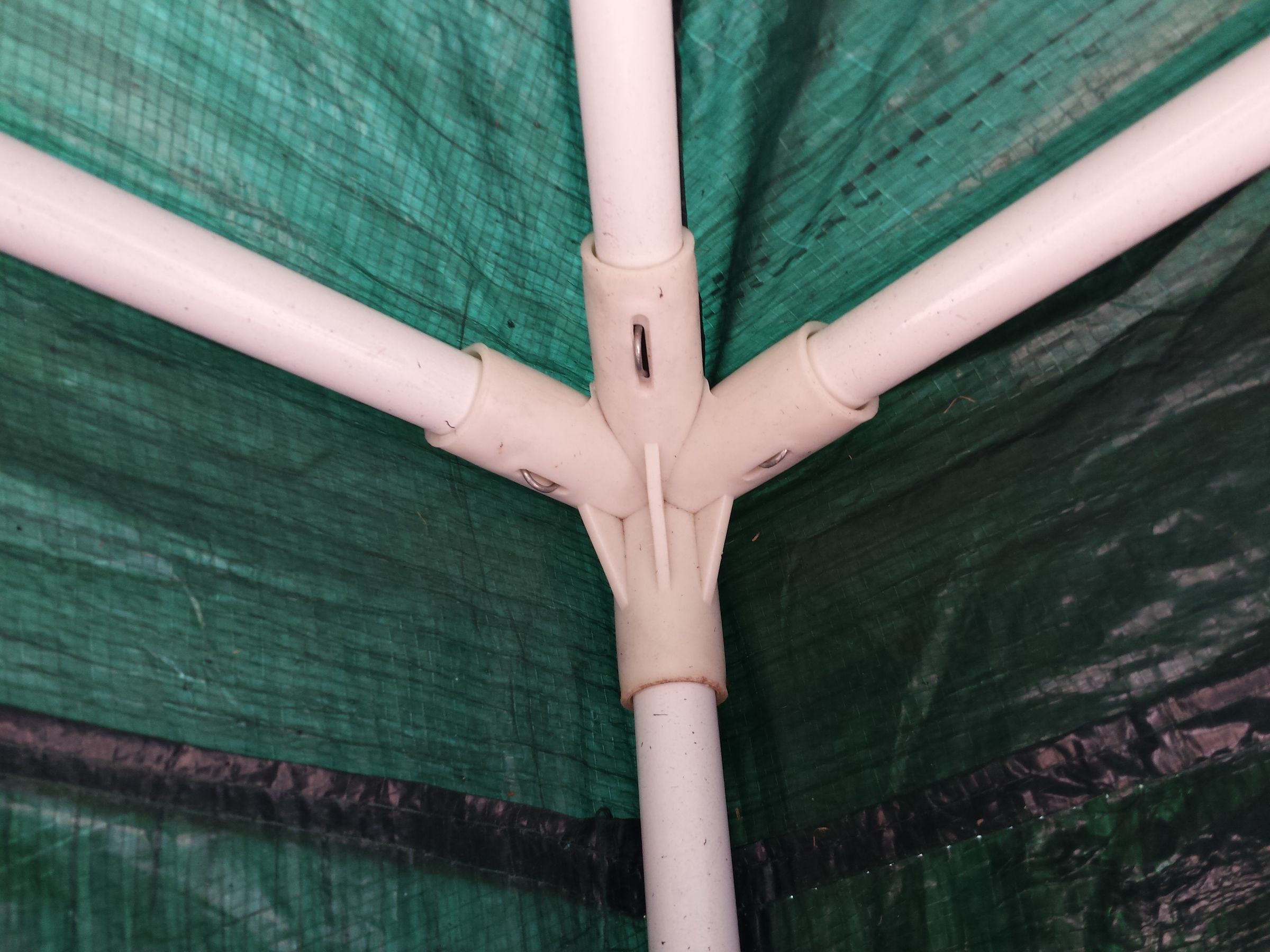Fast and Easy, PVC Kids Fort (for Under $60) : 5 Steps (with Pictures ...