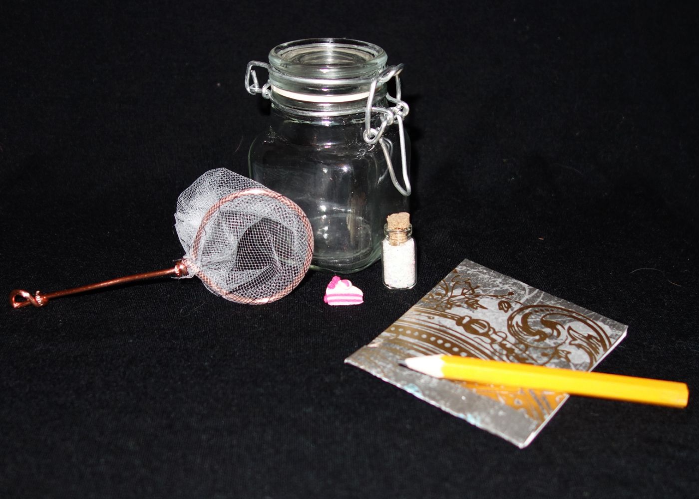 Pesky Fairy Catching Kit : 5 Steps - Instructables