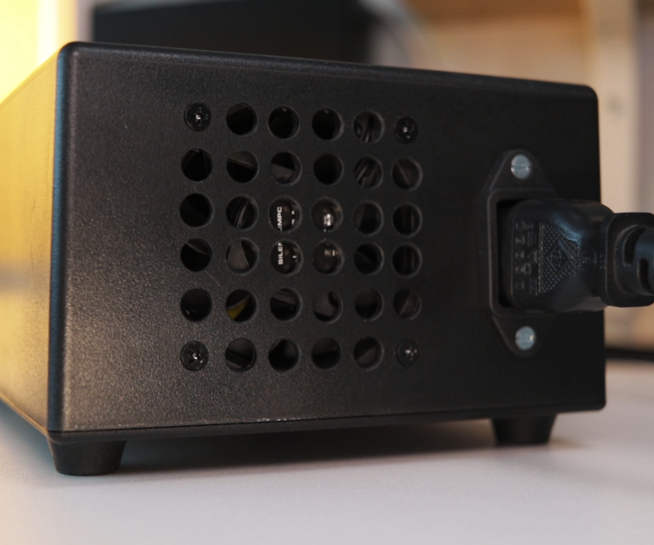 DIY Lab Bench Power Supply [Build + Tests] : 16 Steps (with Pictures ...