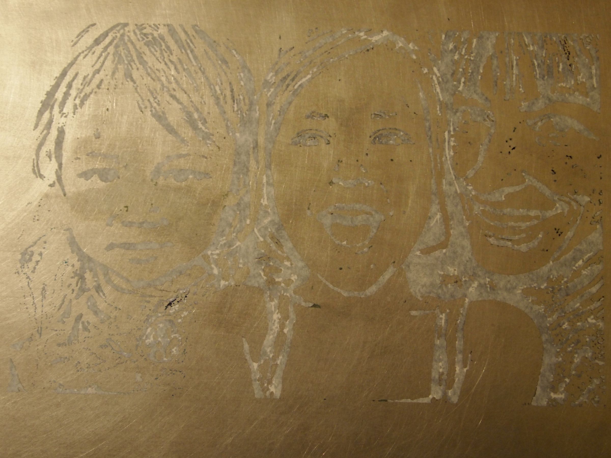 Etch a Family Portrait : 10 Steps (with Pictures) - Instructables
