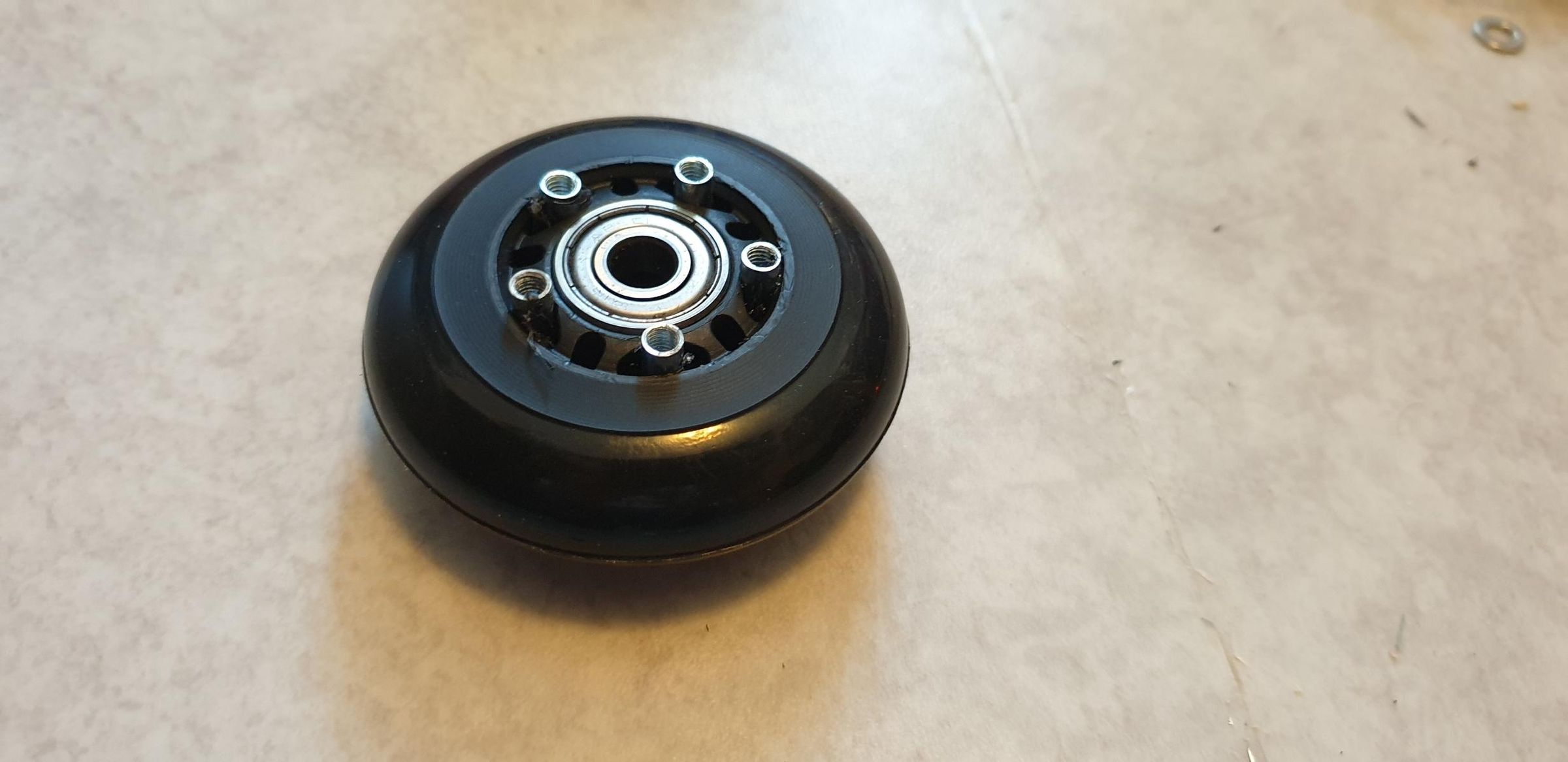 Degu Exercise Wheel : 6 Steps (with Pictures) - Instructables
