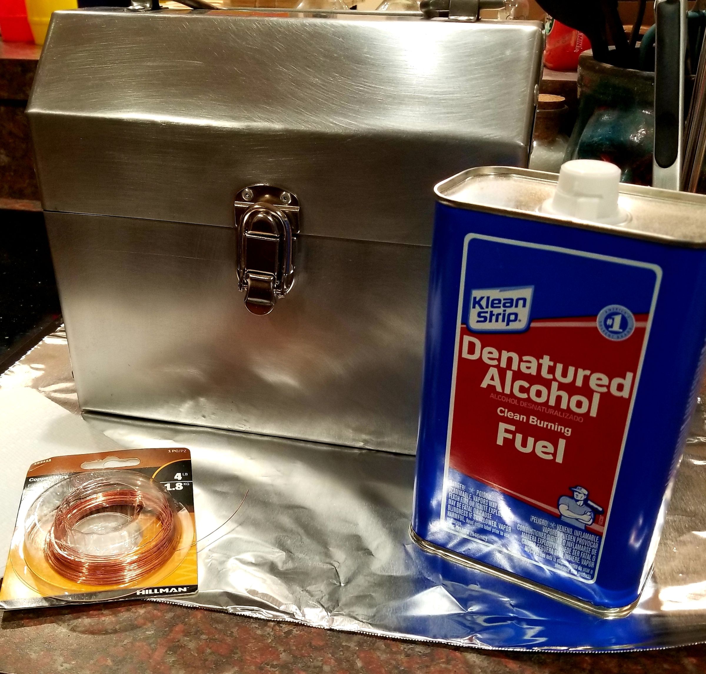 Home Oven Steel Tempering/Coloring : 4 Steps (with Pictures ...