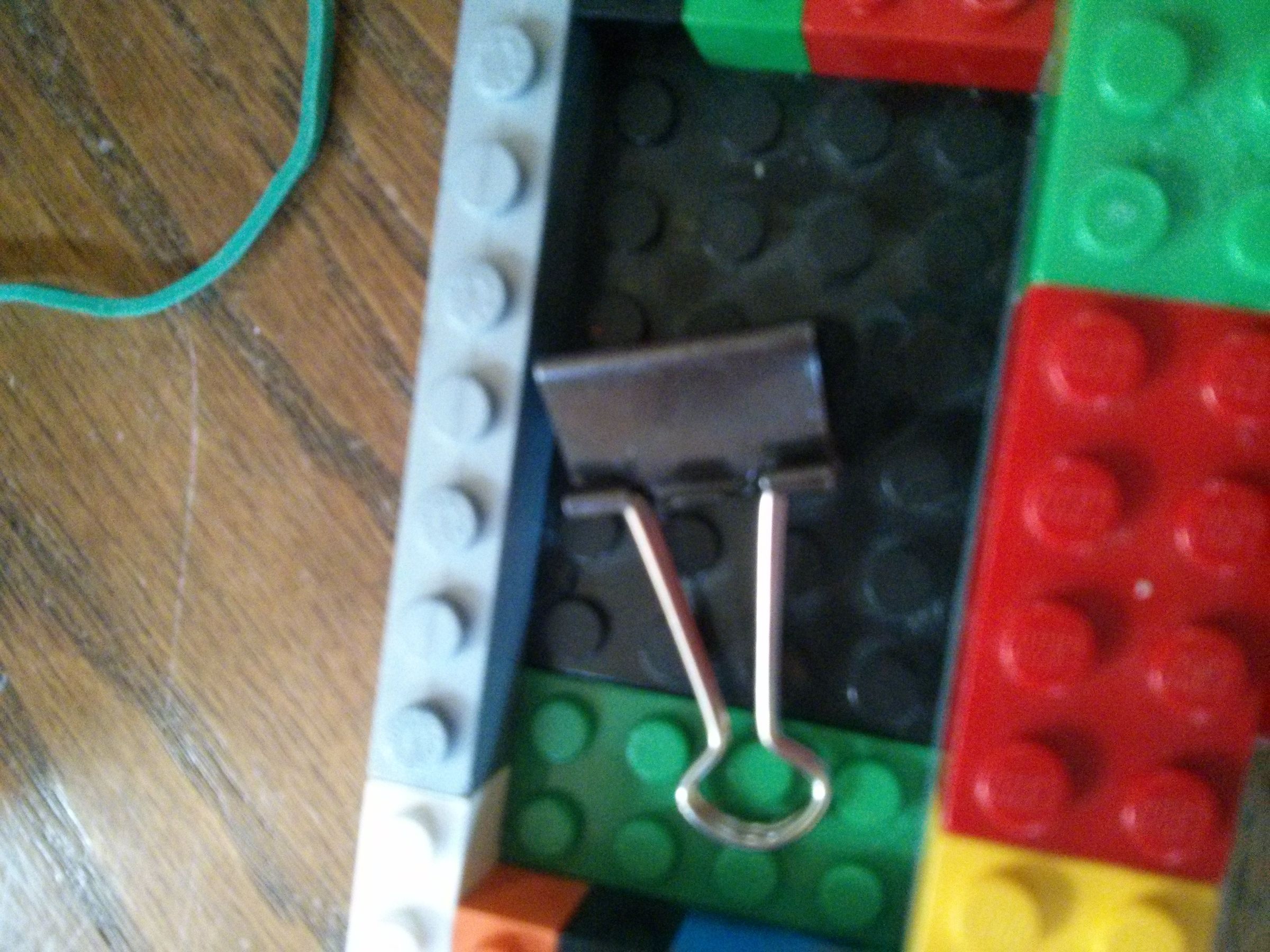 Lego Desk Organizer : 5 Steps - Instructables