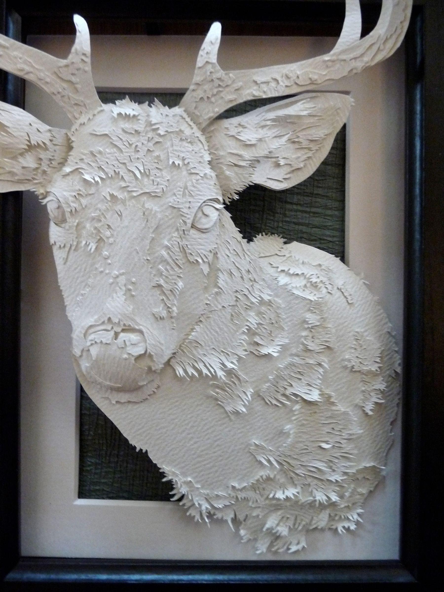 3D Layered Paper : 5 Steps (with Pictures) - Instructables