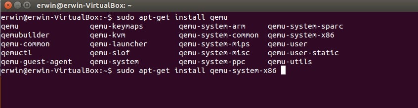 Creating an Android Emulator Using Qemu : 5 Steps - Instructables