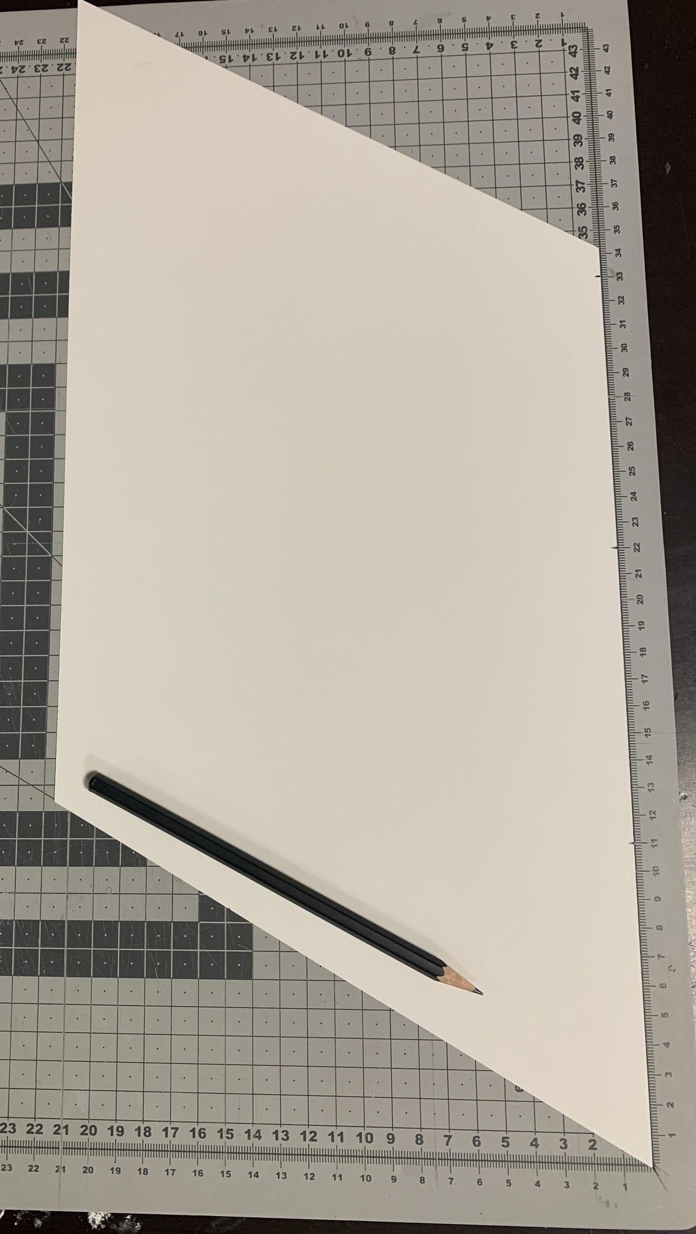 Flat Foldable Paper Lamp : 10 Steps (with Pictures) - Instructables