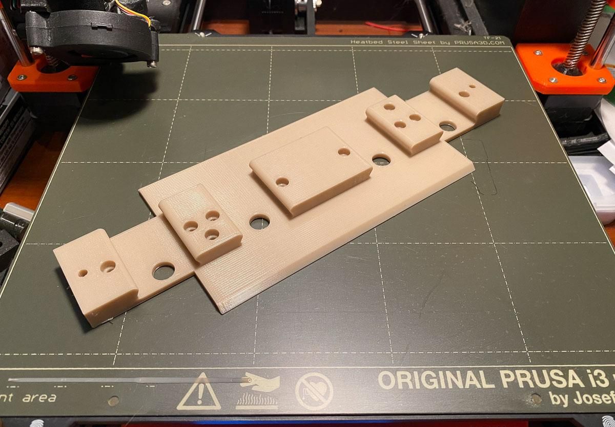 Slide Clock : 12 Steps (with Pictures) - Instructables