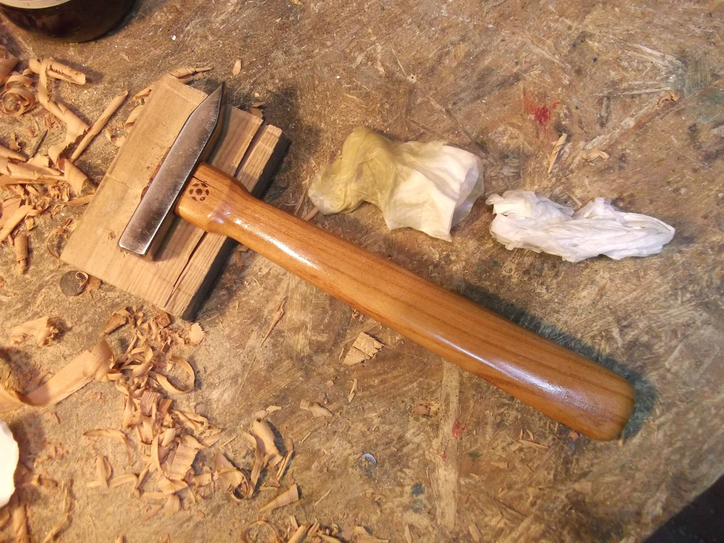 How to Make a Hammer in 20+ Years : 14 Steps (with Pictures ...