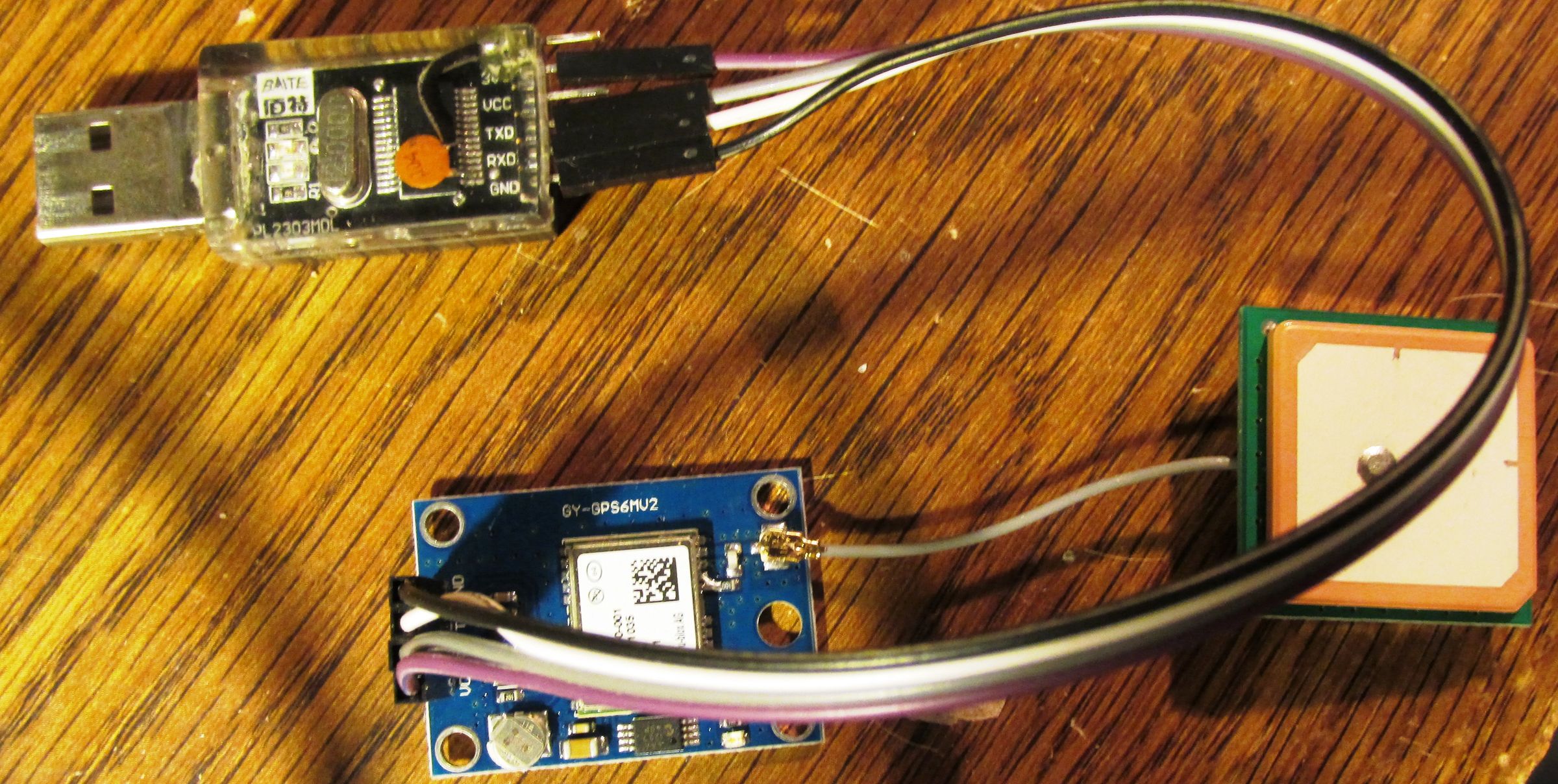 Arduino Ublox GPS : 3 Steps - Instructables