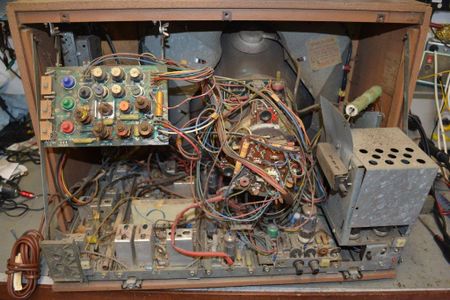 Mini Retro TV : 22 Steps (with Pictures) - Instructables