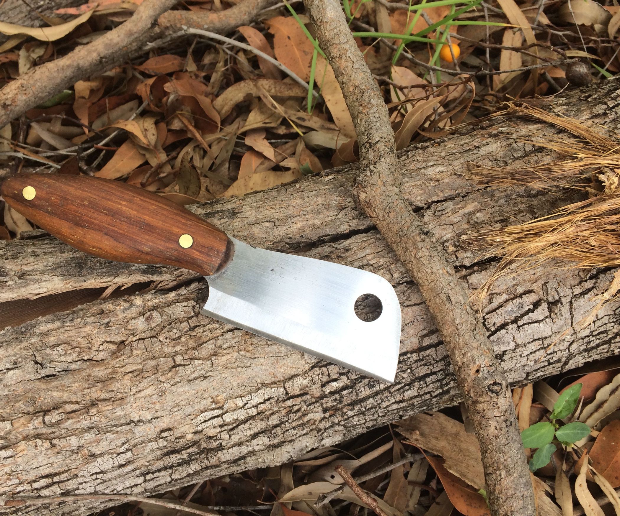 Mini Cleaver Build : 9 Steps (with Pictures) - Instructables