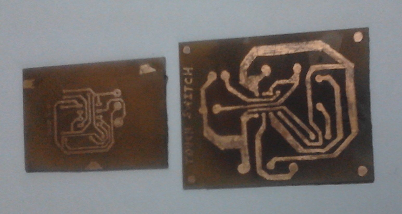 How to Make PCB at Home : 14 Steps (with Pictures) - Instructables