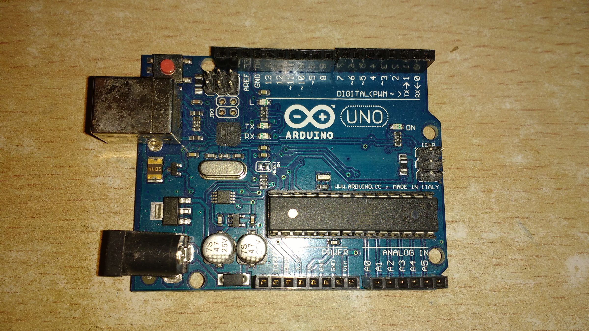 Automatic Irrigation System Using Arduino : 5 Steps - Instructables