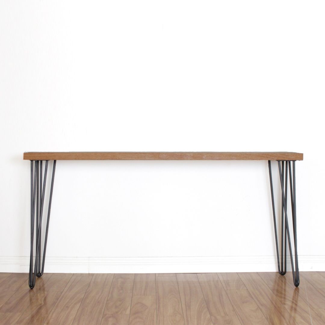 DIY Butcher Block Desk : 9 Steps (with Pictures) - Instructables
