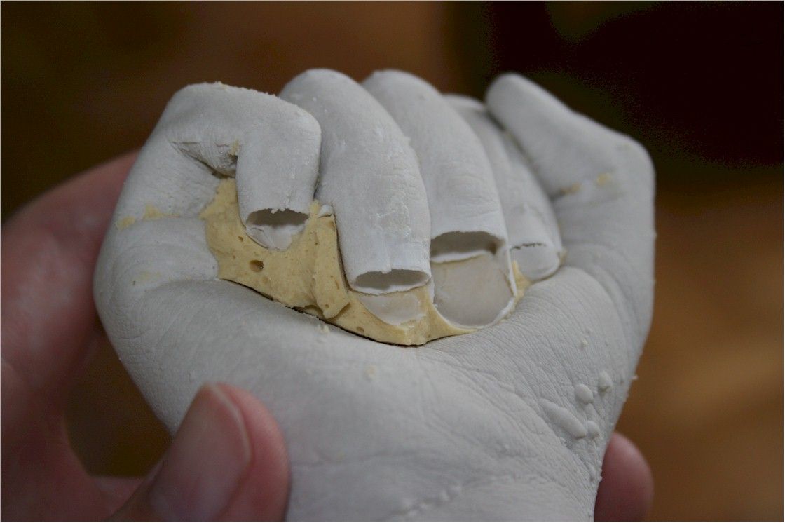 Lifecasting - Hands : 20 Steps (with Pictures) - Instructables