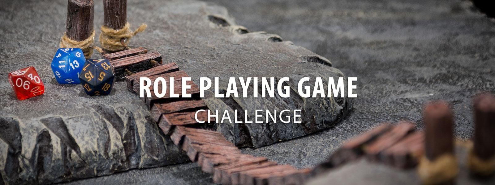 Role Playing Game Challenge - Instructables