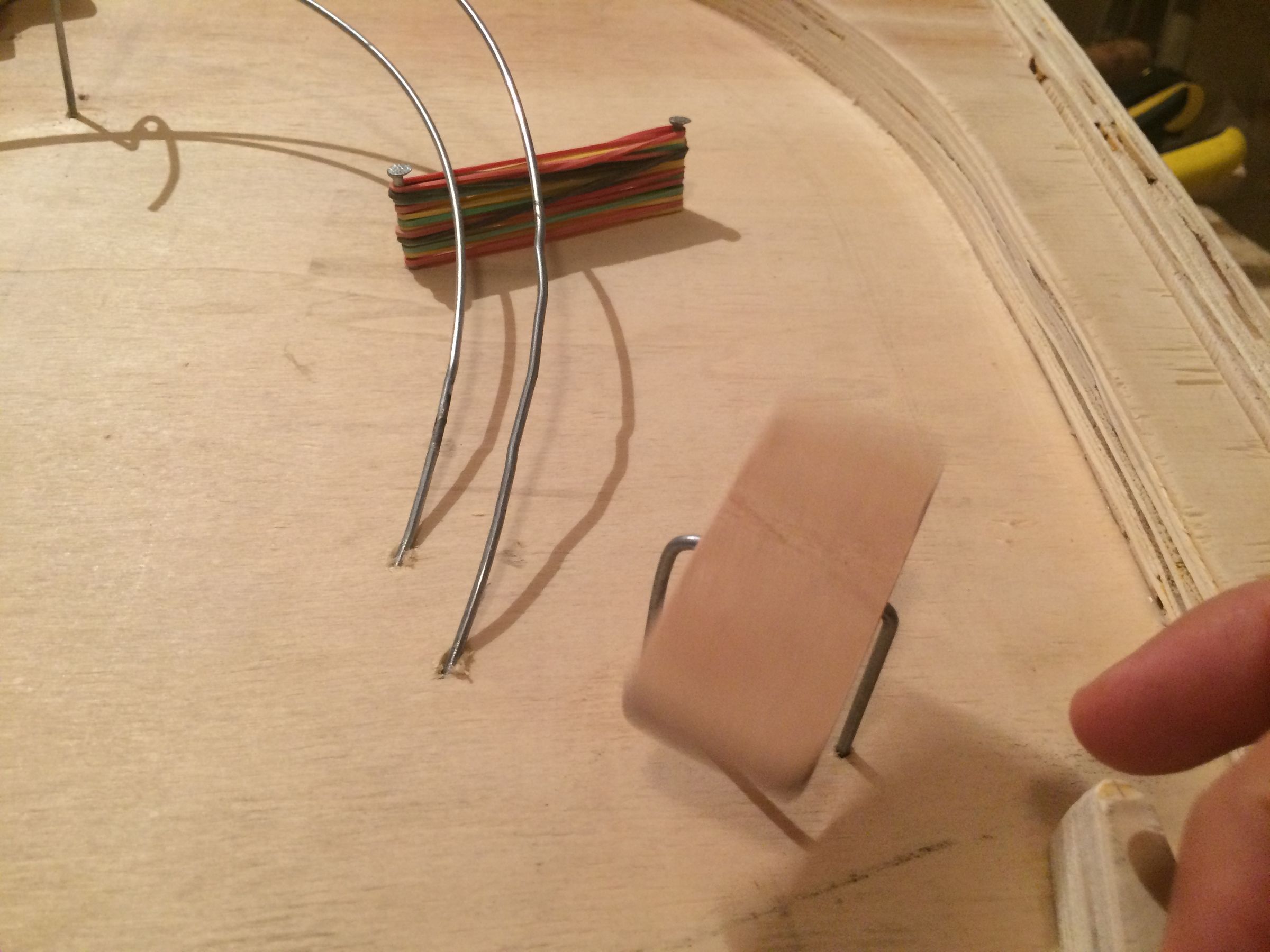 Wooden Pinball Table : 7 Steps - Instructables