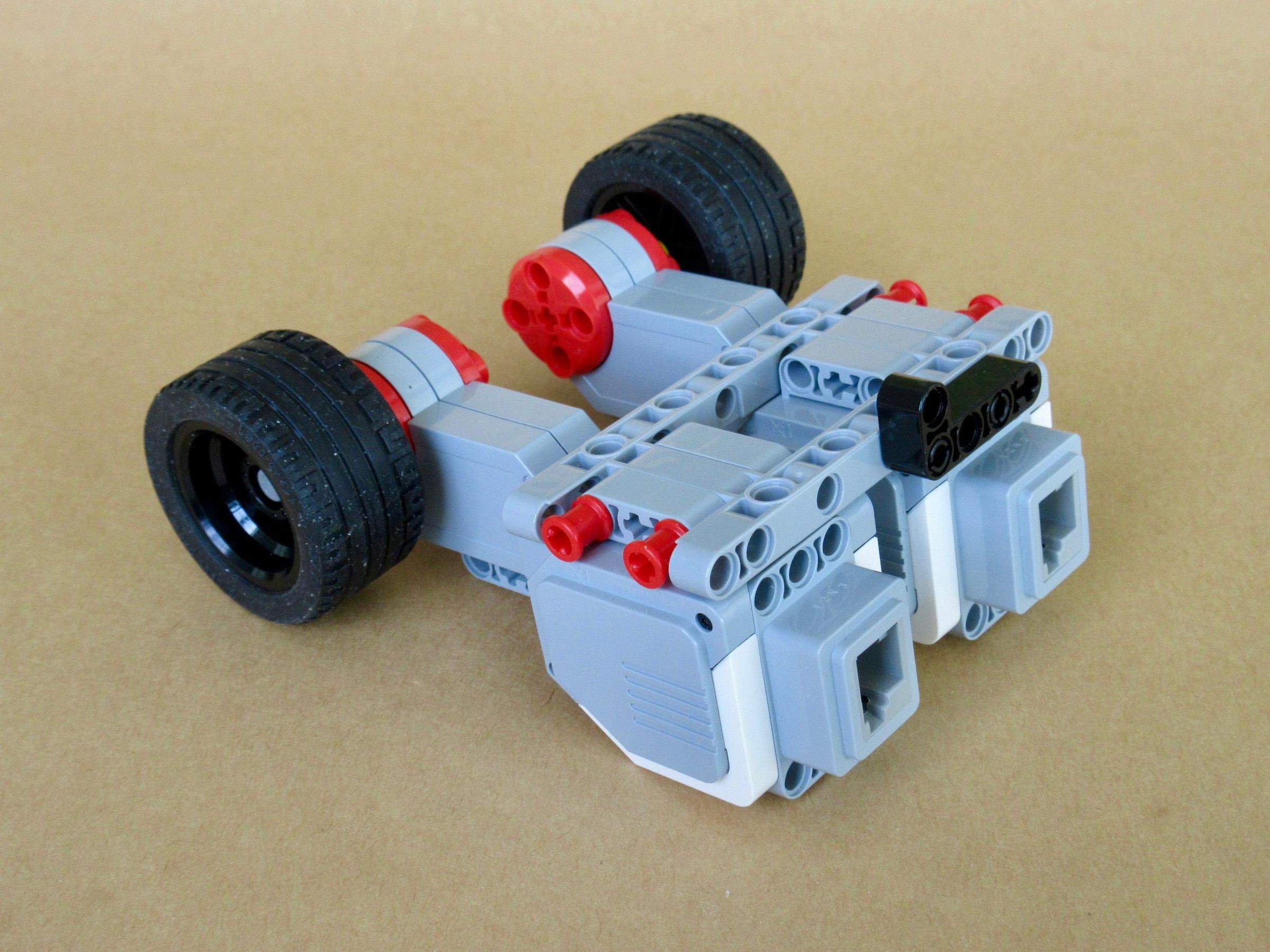 AI in LEGO EV3 Maze-Driving Robot : 13 Steps - Instructables
