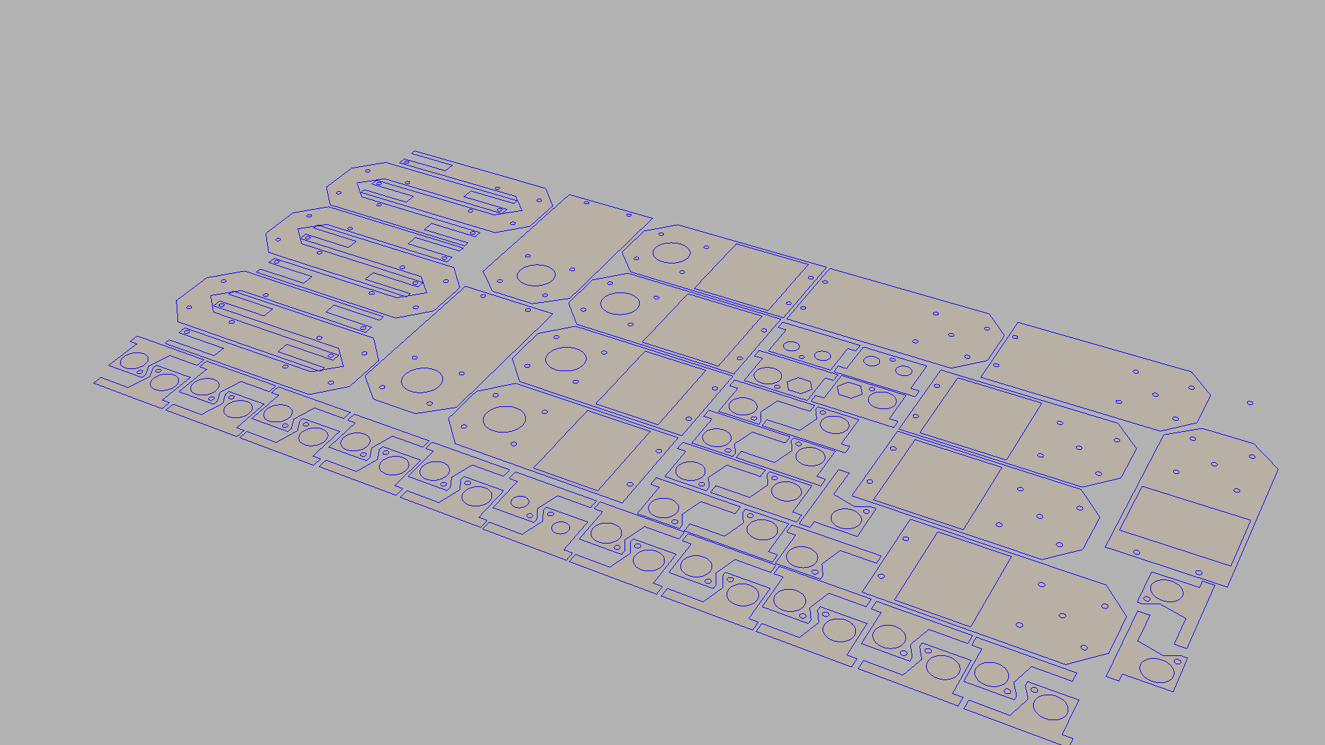 Laminated 3D Printer (from Laser Cut Parts Only) : 9 Steps (with ...