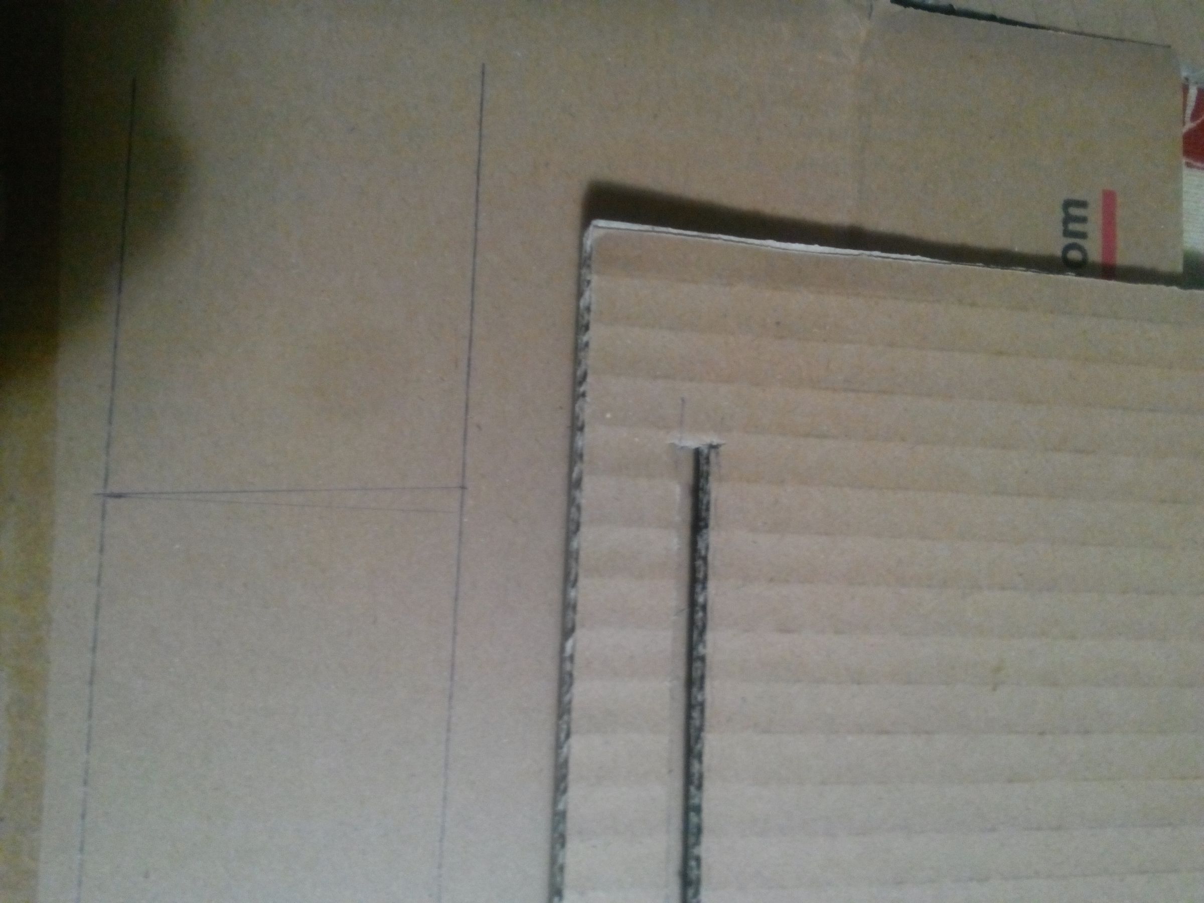 Cardboard Document/book Stand : 6 Steps (with Pictures) - Instructables