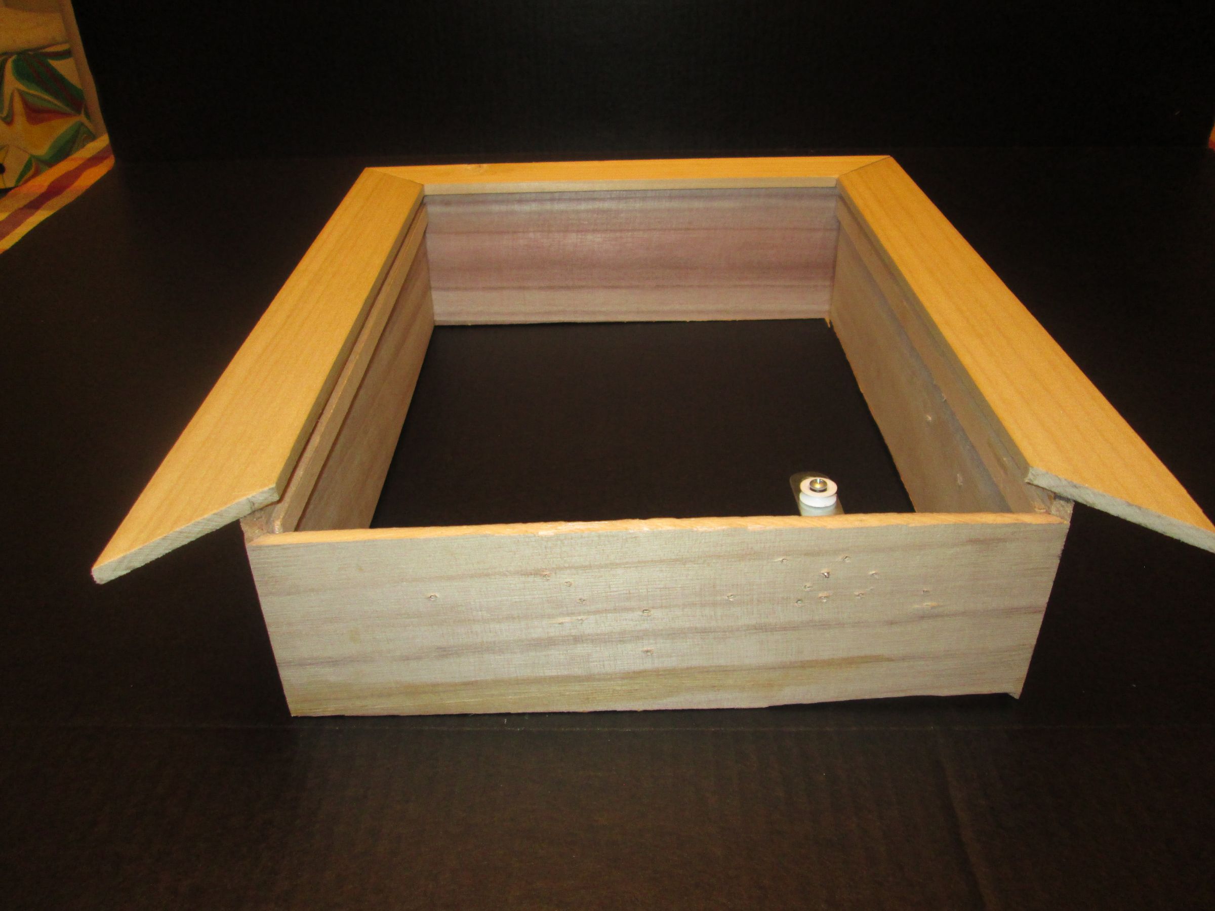 Sliding Door Secret Compartment : 6 Steps (with Pictures) - Instructables