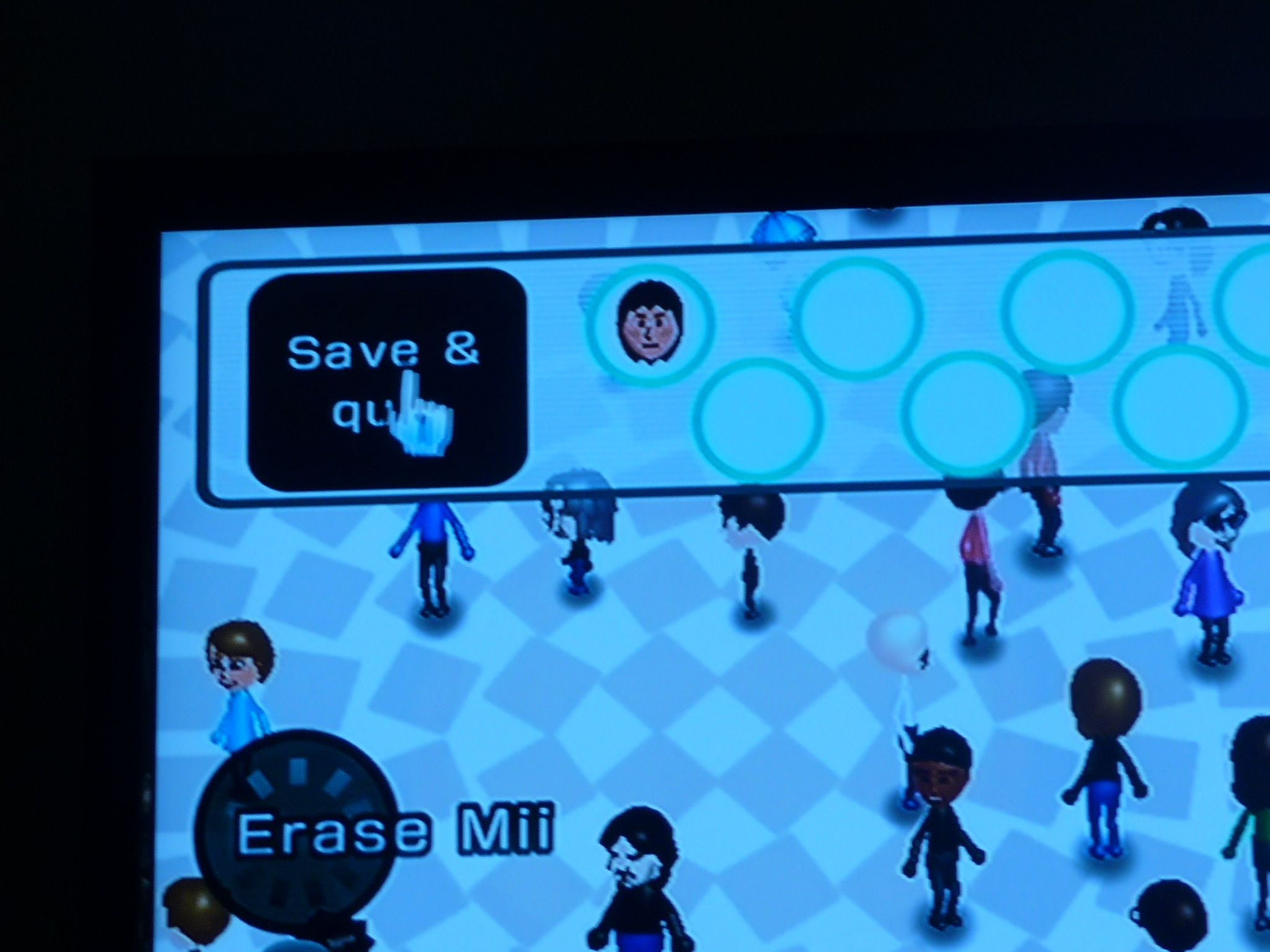 How to Give Your Mii Different Colored Pants : 8 Steps - Instructables