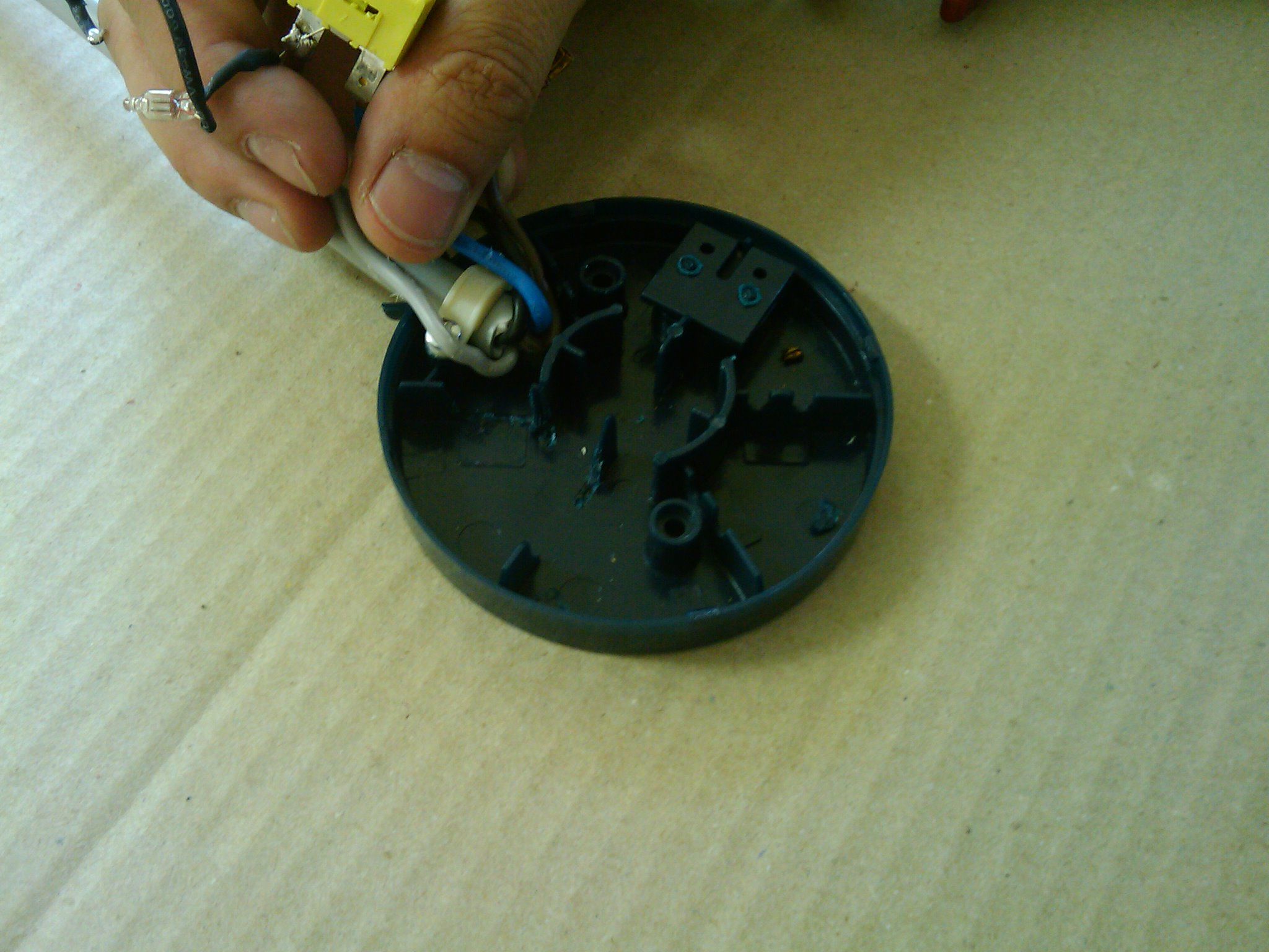 Smart Master/Slave Power Strip for Your PC [mod] (self Shutdown But ...