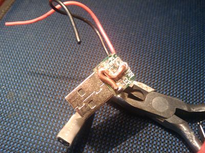 How to Make Laptop USB Light Mini : 10 Steps - Instructables