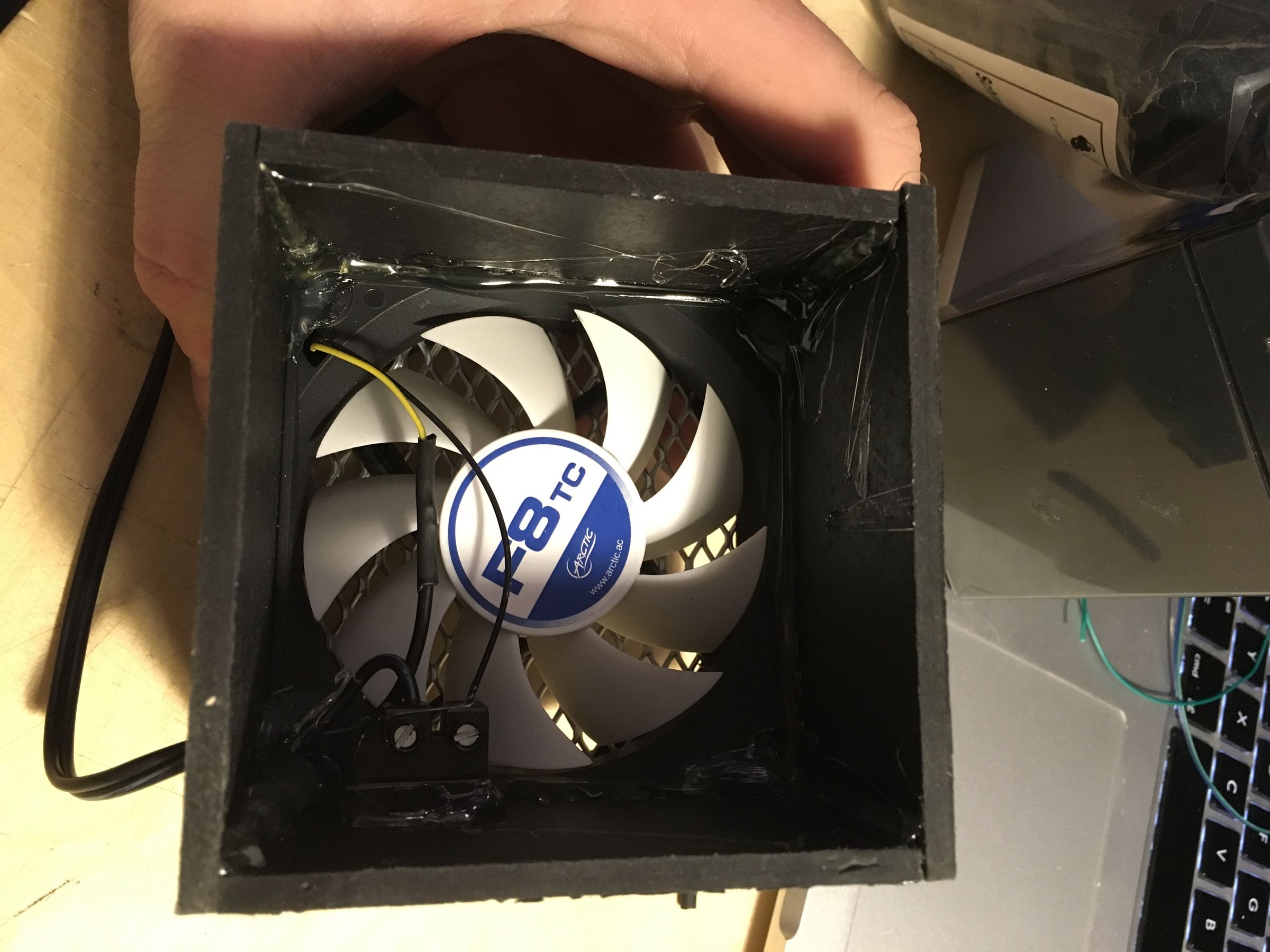 DIY Fume Extractors : 10 Steps (with Pictures) - Instructables