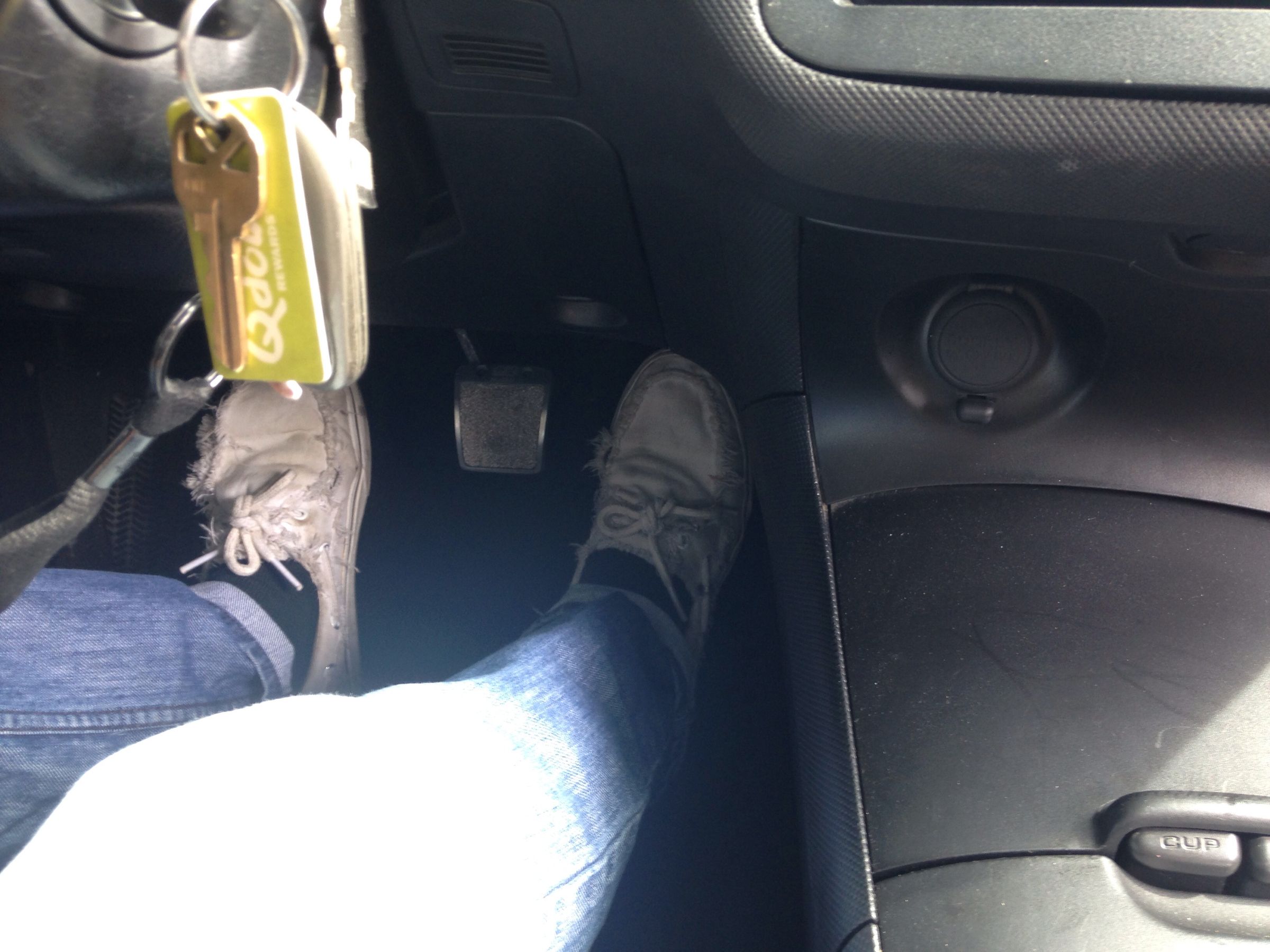 How to Downshift : 5 Steps - Instructables