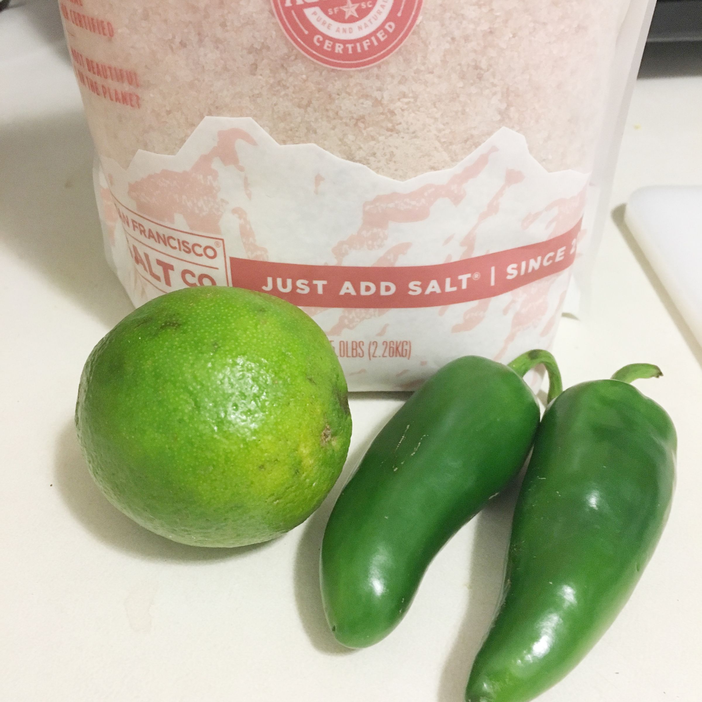 Jalapeno Lime Infused Salt : 5 Steps (with Pictures) - Instructables