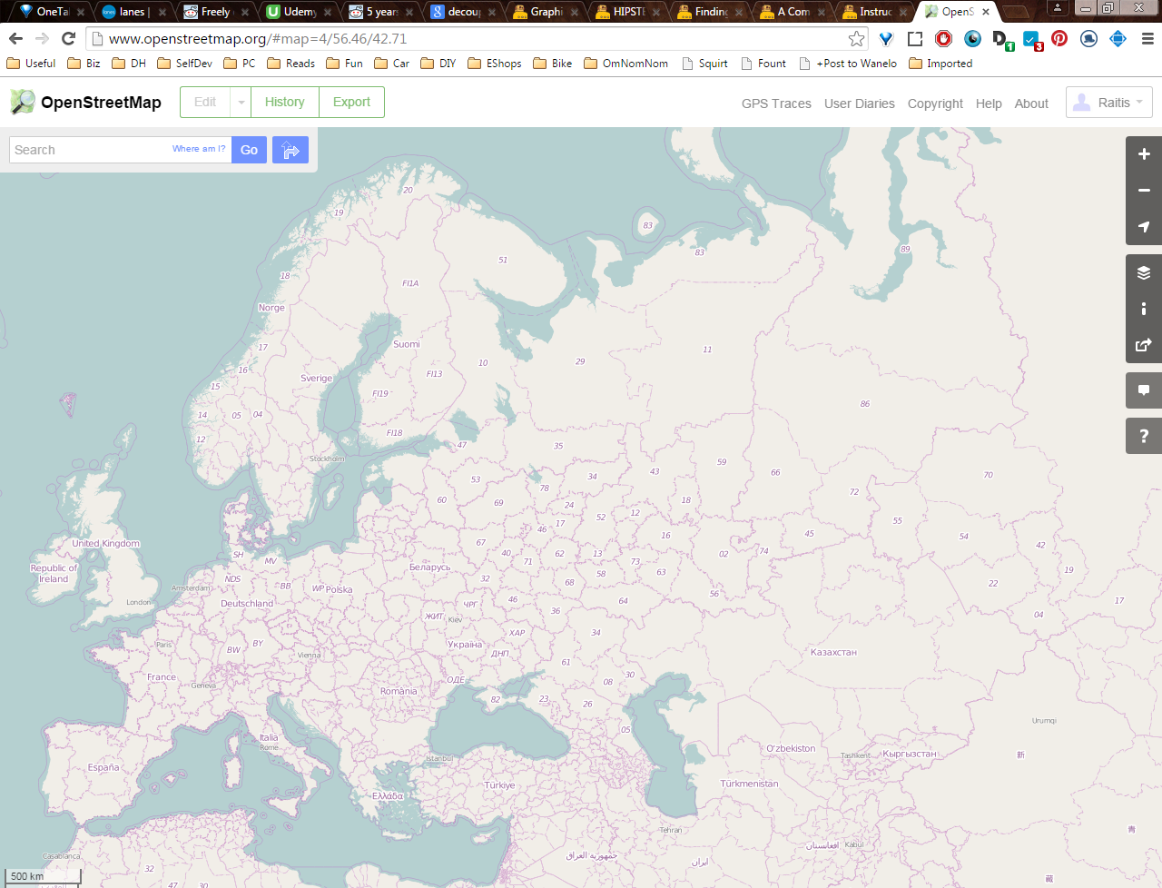 Maps for Your Projects 101 : 7 Steps (with Pictures) - Instructables