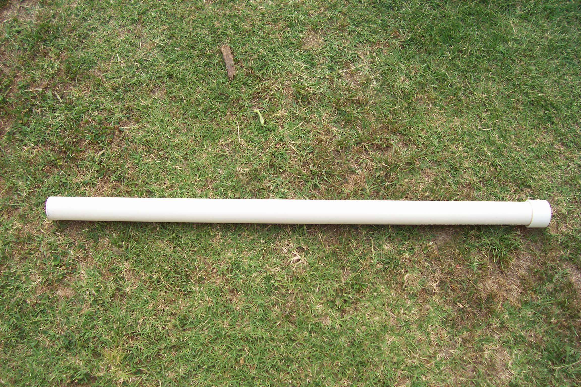 PVC Pipe Air Cannon : 3 Steps - Instructables