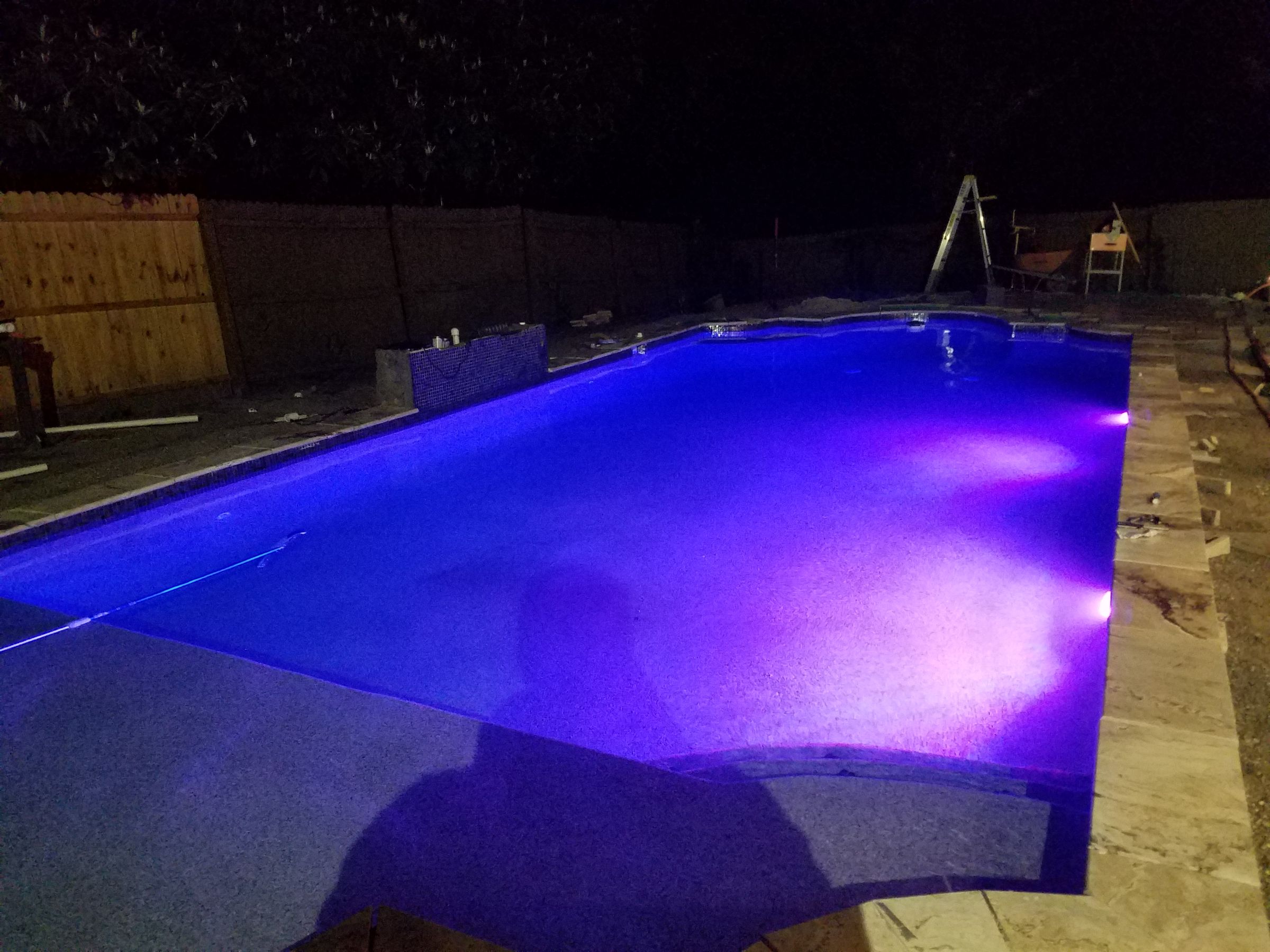 Build an in Ground Swimming Pool : 8 Steps (with Pictures) - Instructables