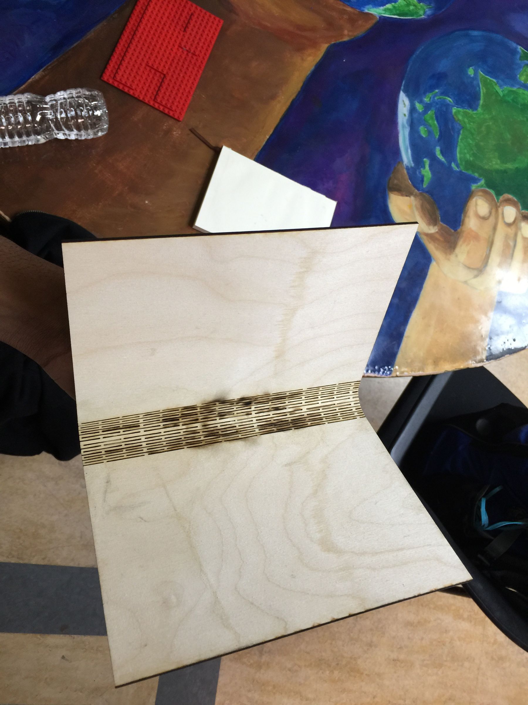 Wooden Book Cover : 3 Steps (with Pictures) - Instructables