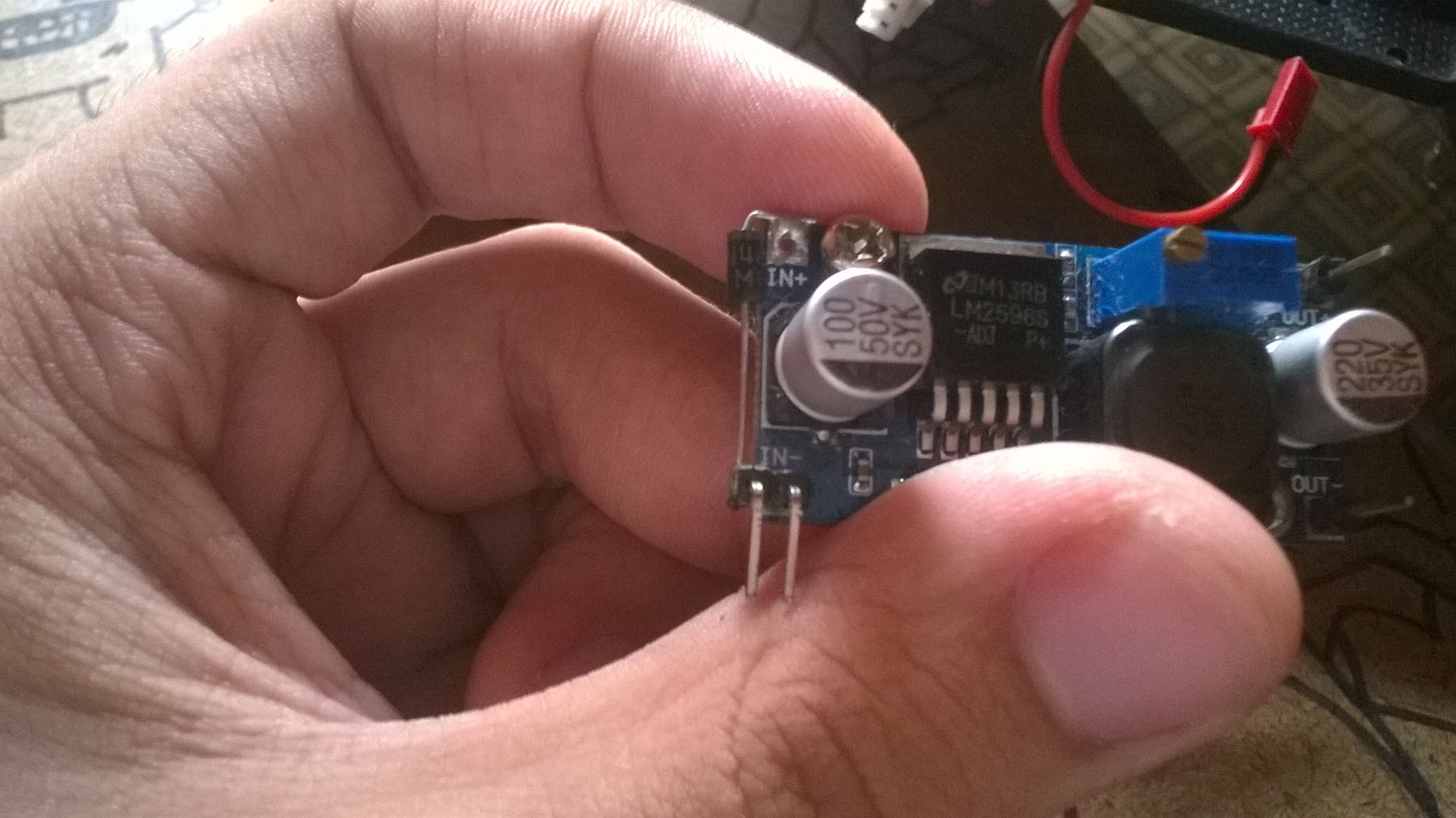 Arduino RC Car With Long Range and Custom Transmitter. : 22 Steps ...