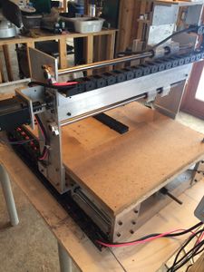 Aluminum Cnc Router : 4 Steps - Instructables