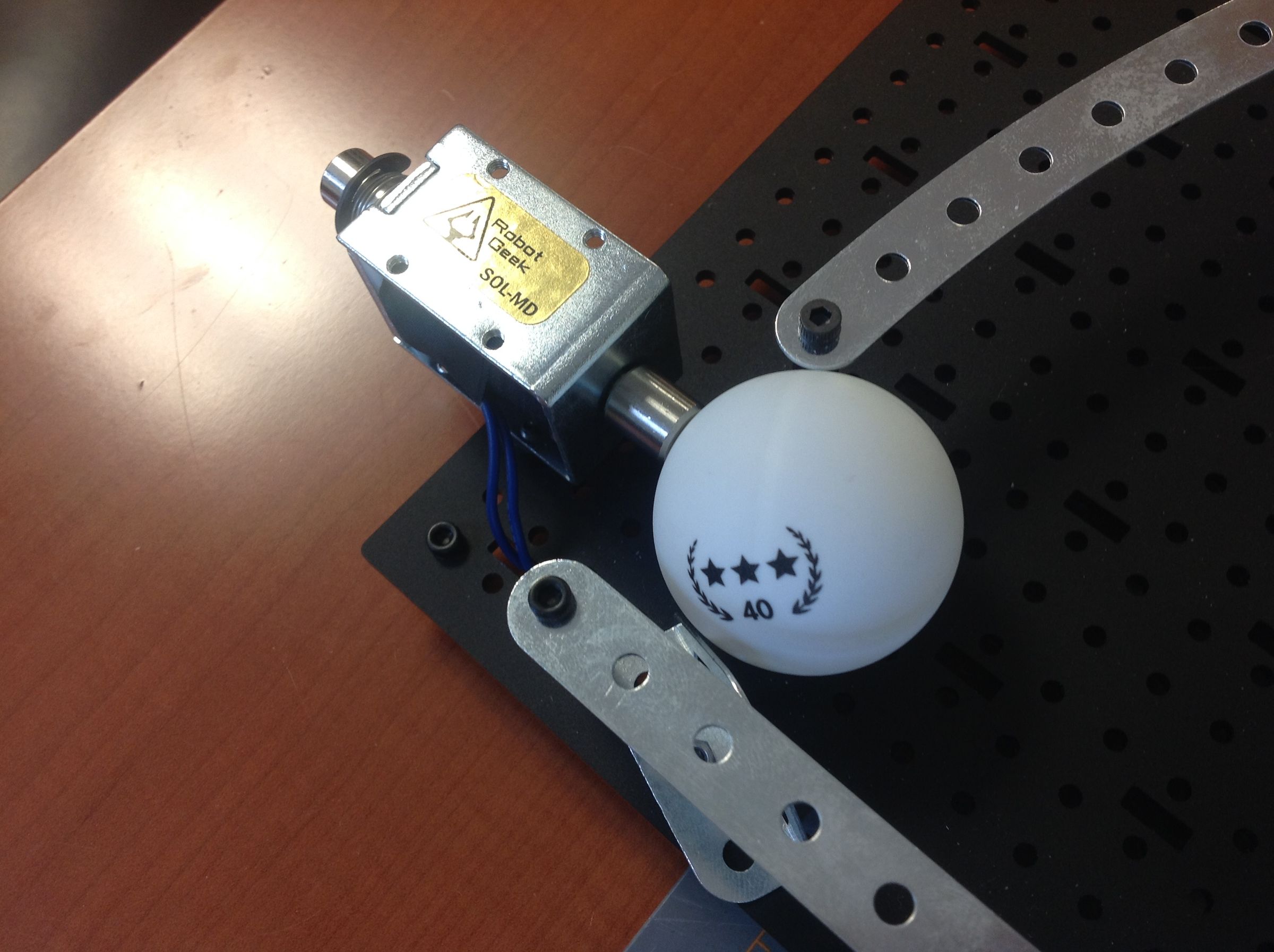 Arduino Ping Pong Pinball : 5 Steps (with Pictures) - Instructables