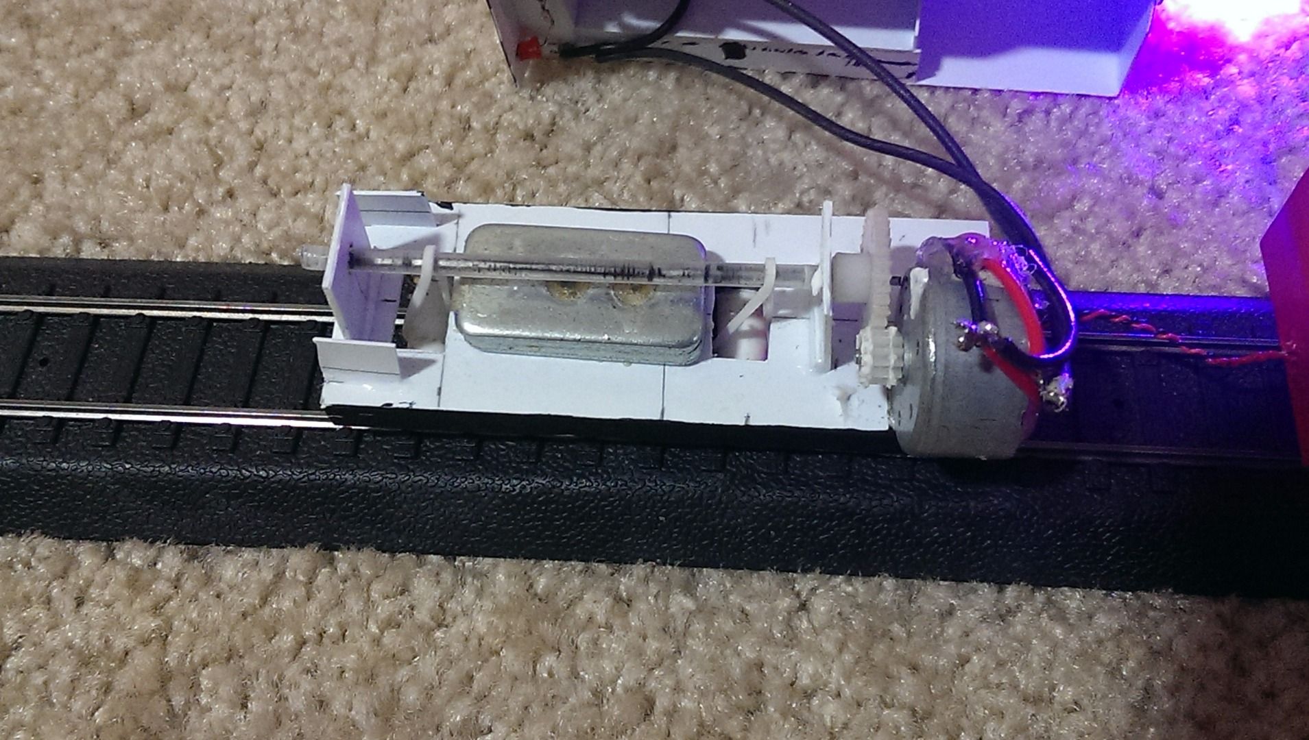 Completely Scratch Built HO Scale Locomotive : 5 Steps - Instructables