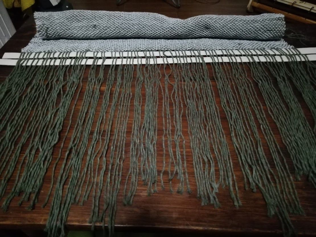 MAKING a RIGID HEDDLE LOOM : 5 Steps (with Pictures) - Instructables
