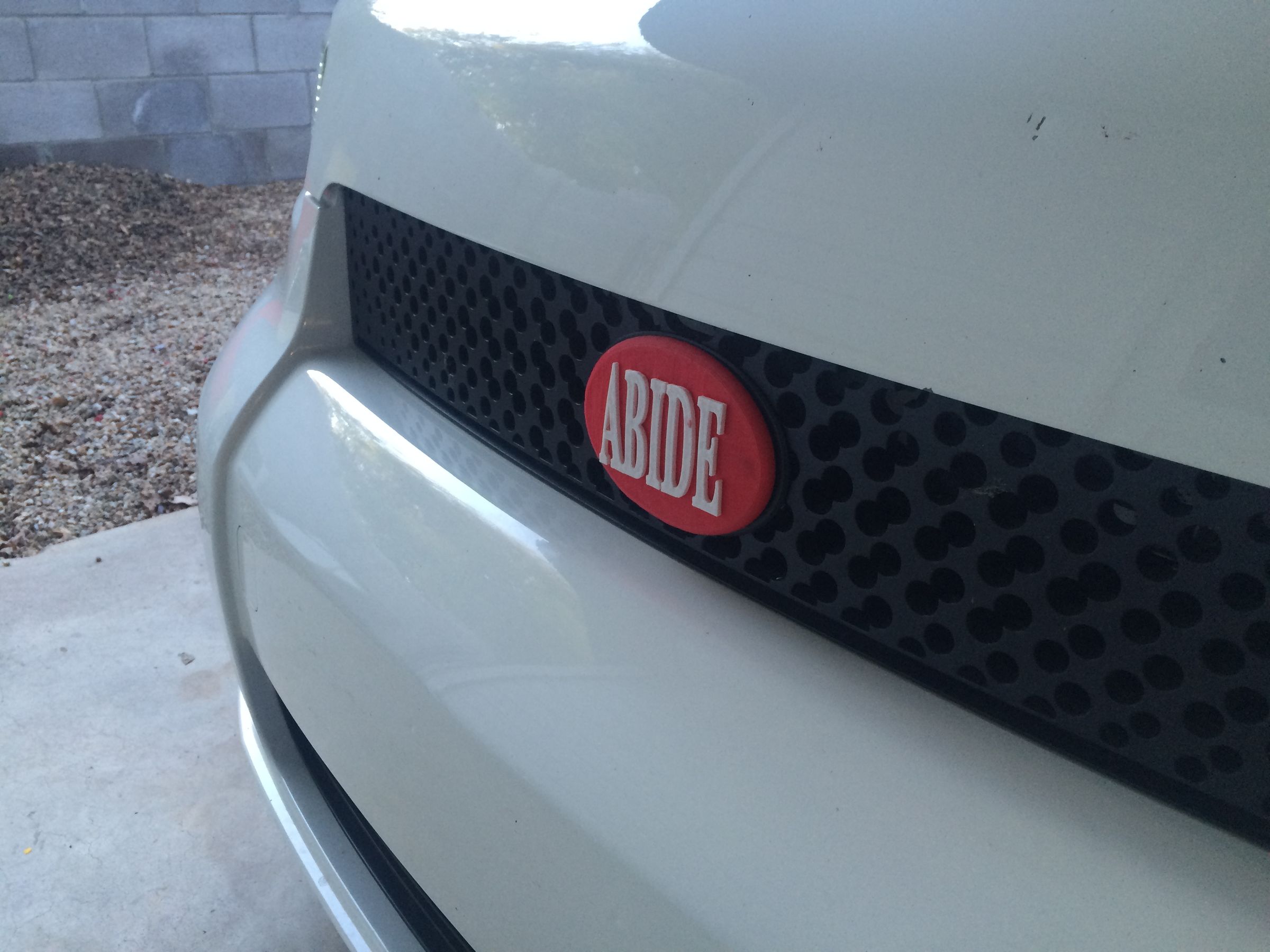 Rebadge Your Car! : 7 Steps - Instructables