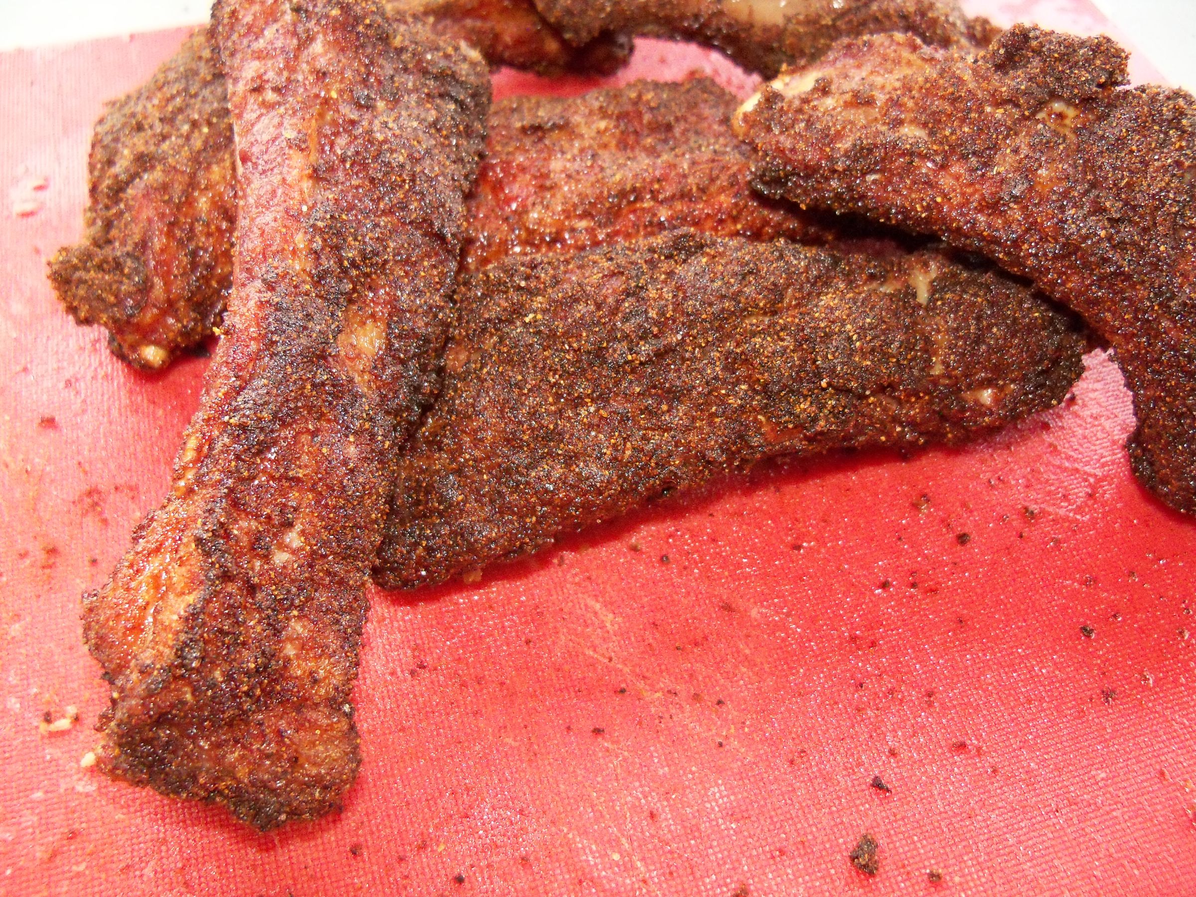 Deep Fried Pork Ribs - Instructables