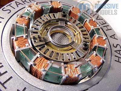 Arc Reactor : 8 Steps (with Pictures) - Instructables