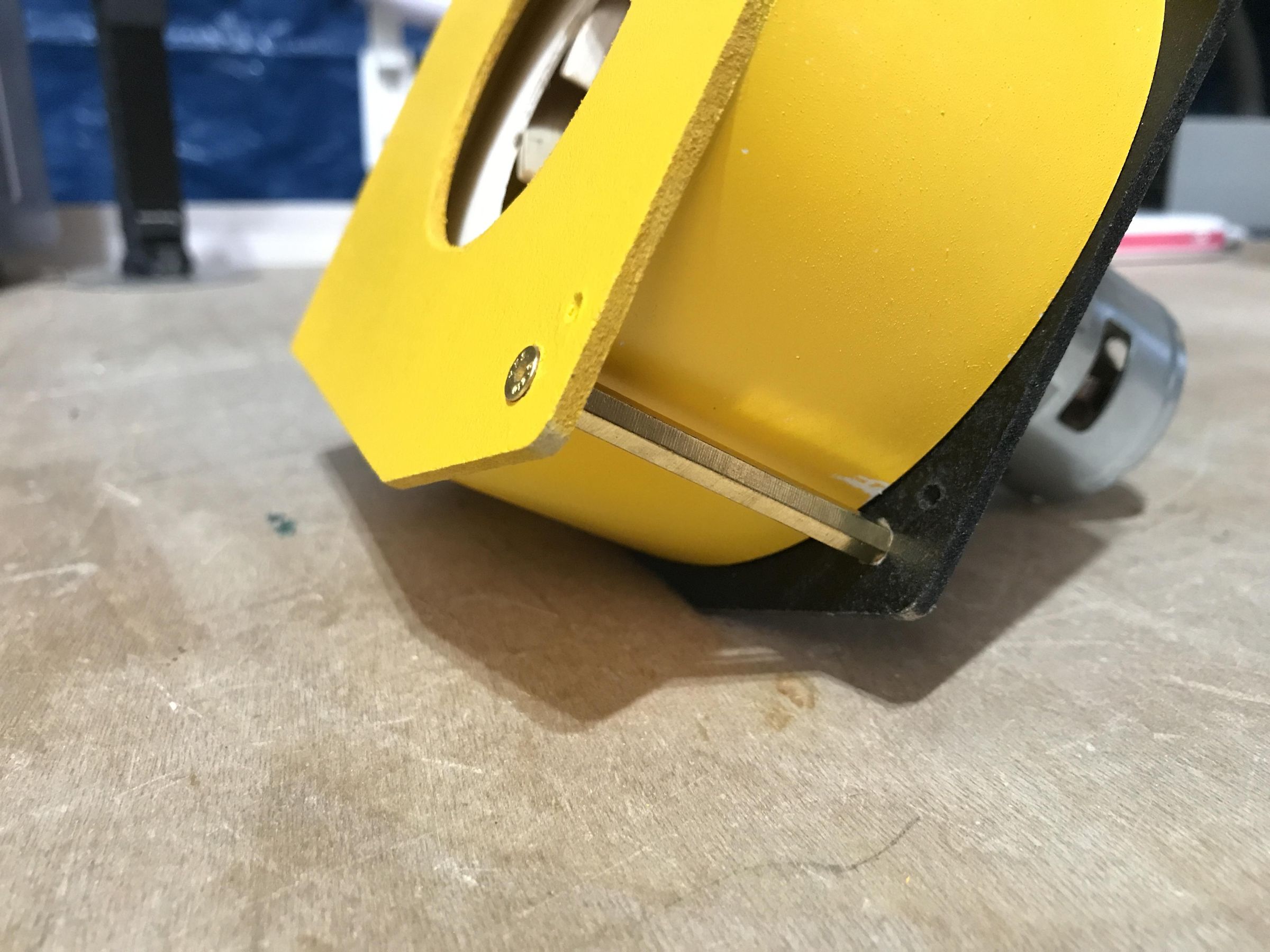 How to Make a Powerful Air Blower at Home : 8 Steps (with Pictures ...