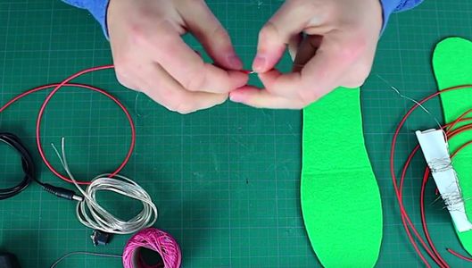 How to Make DIY Heated Insoles : 4 Steps (with Pictures) - Instructables