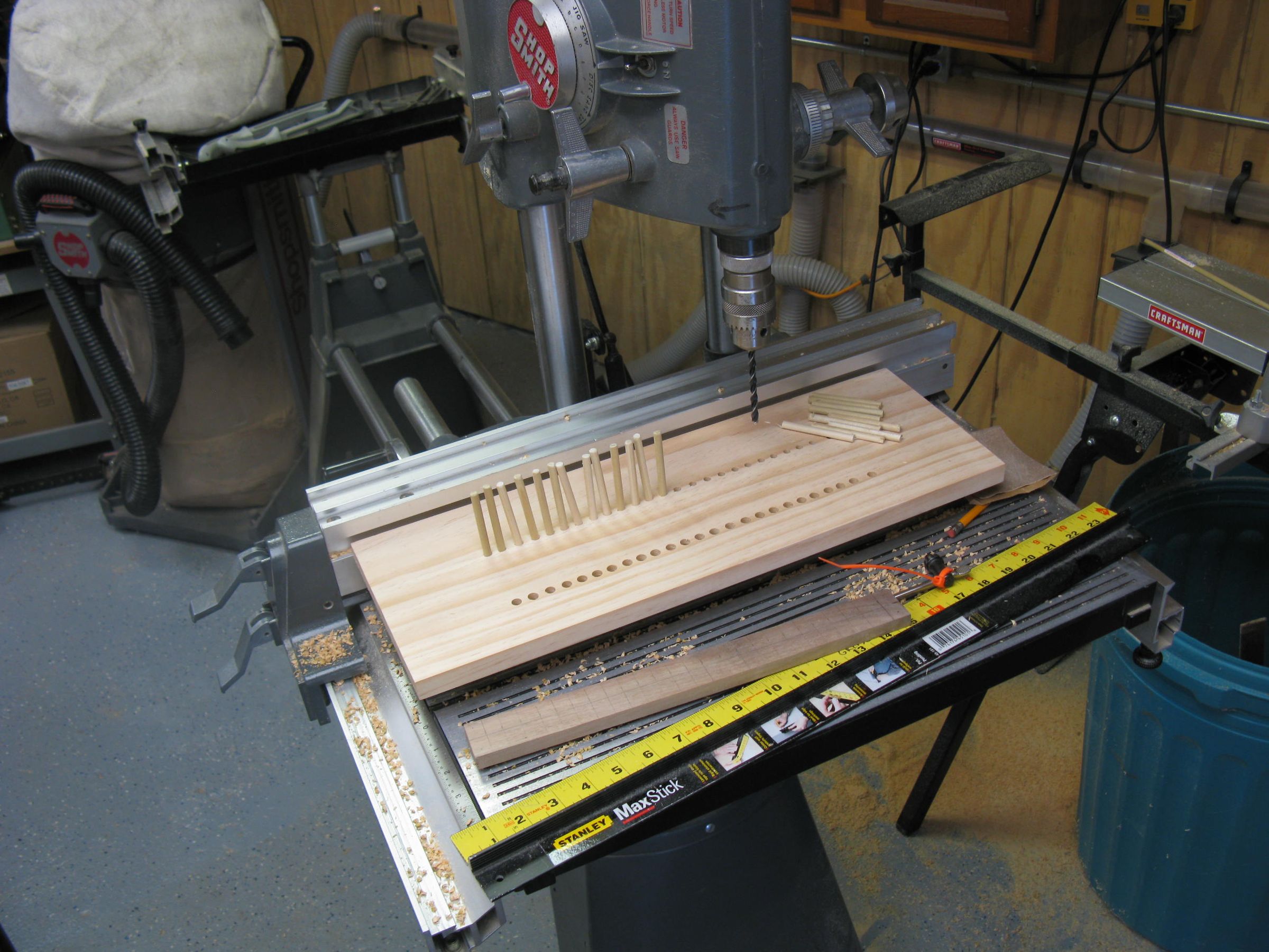 Mini-Calliope Organ : 11 Steps (with Pictures) - Instructables