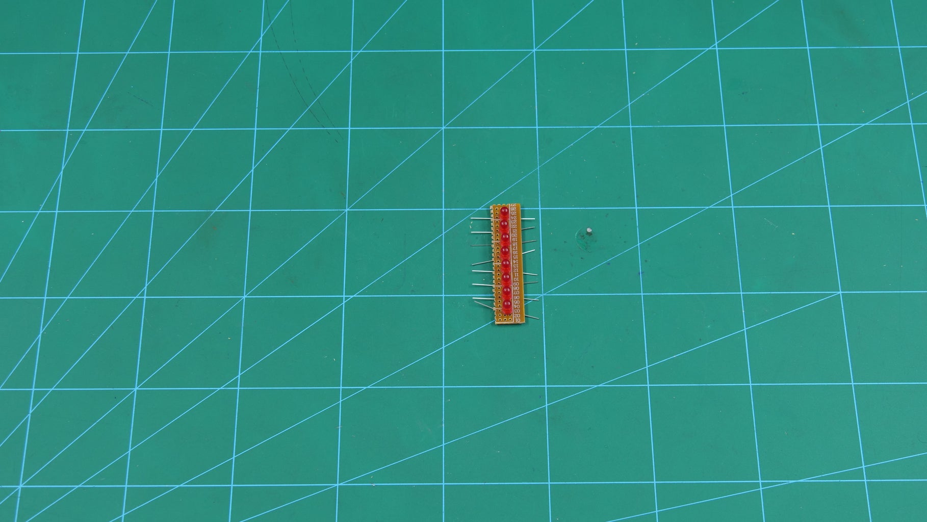 Persistence Of Vision Pov Display Using Arduino 11 Steps With